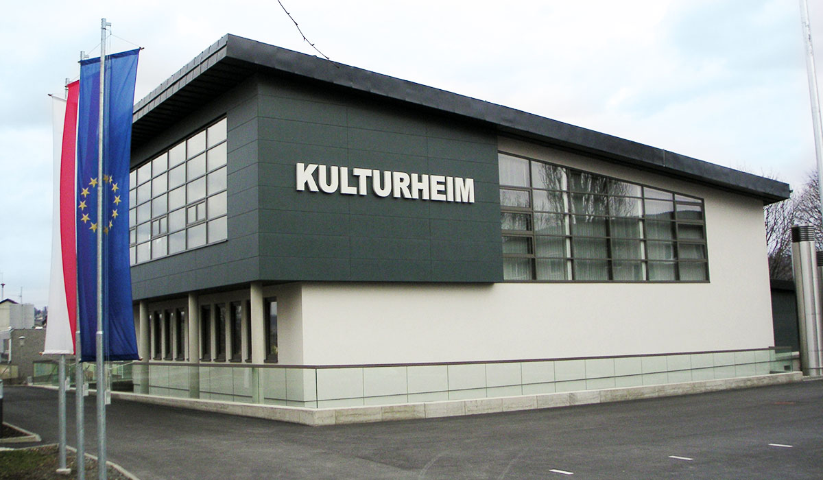 Kulturheim - Gemeinde Werndorf